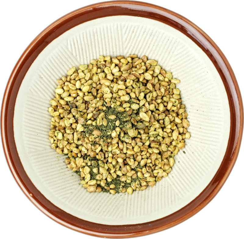 Trà Xanh Kiều Mạch Túi Lọc High Tea (Buckwheat Green Tea) - 50 túi nhỏ ...