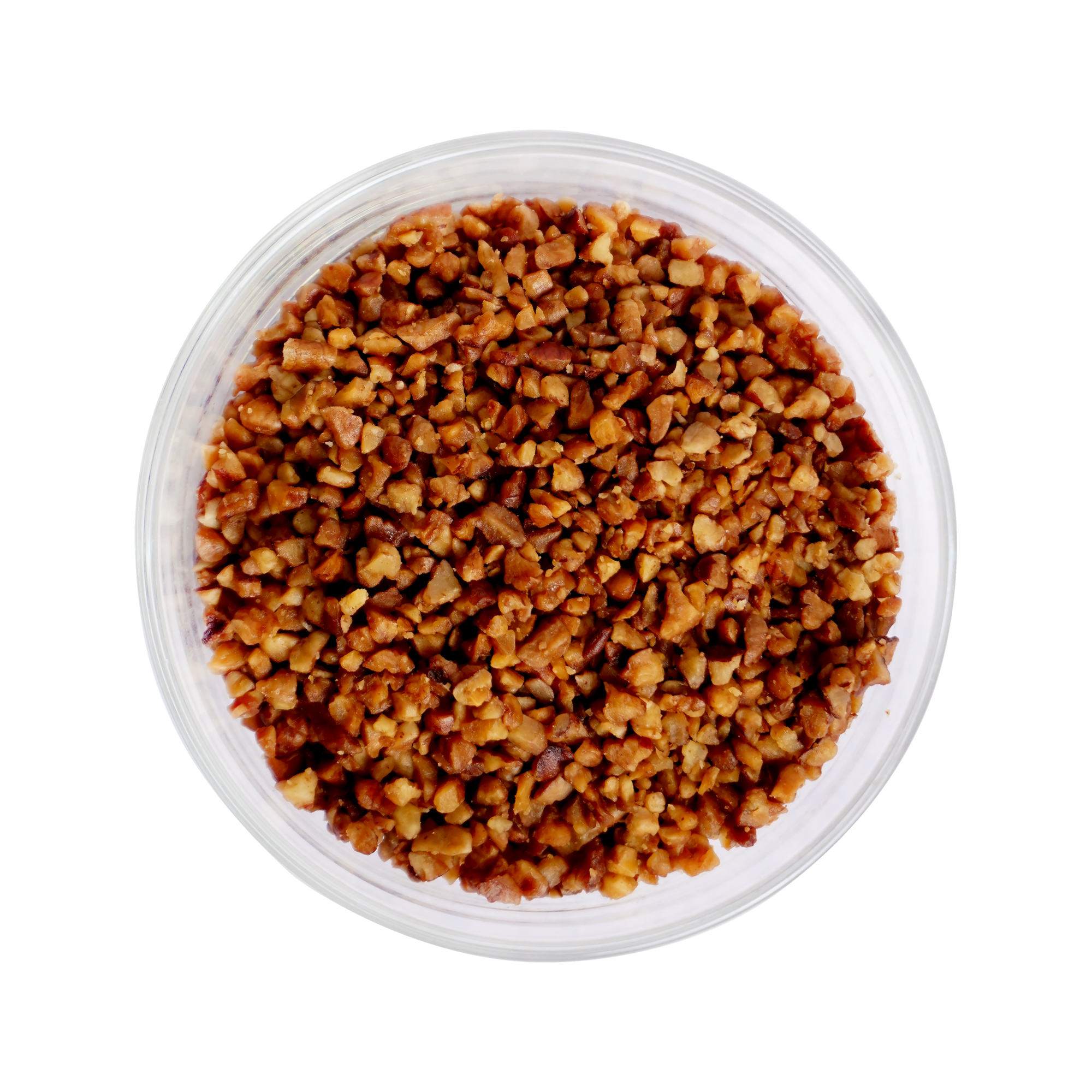 Hạt Hồ Đào rang cắt nhỏ (Roasted Pecan Dices) - Túi 500g